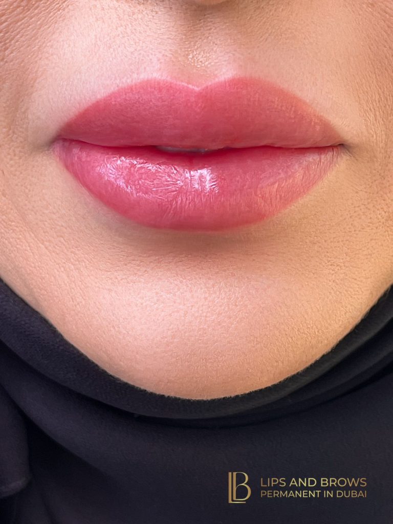 Lips Blushing Services & Pigmentation Treatment in Dubai Salon